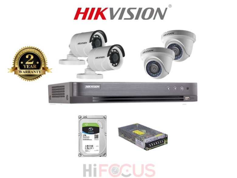 Hikvision - HIFOCUS