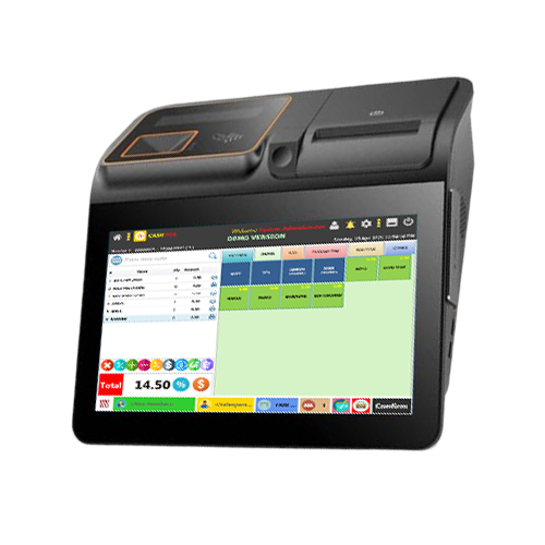 All in One Compact POS - HIFOCUS
